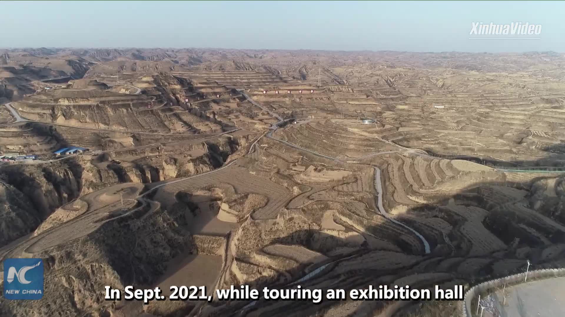 Stories shared by Xi Jinping: Suide, a cradle of Loess Culture-China Story